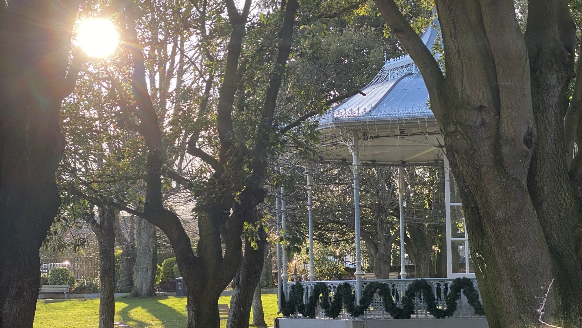 Warrenpoint Park - Warrenpoint.ie