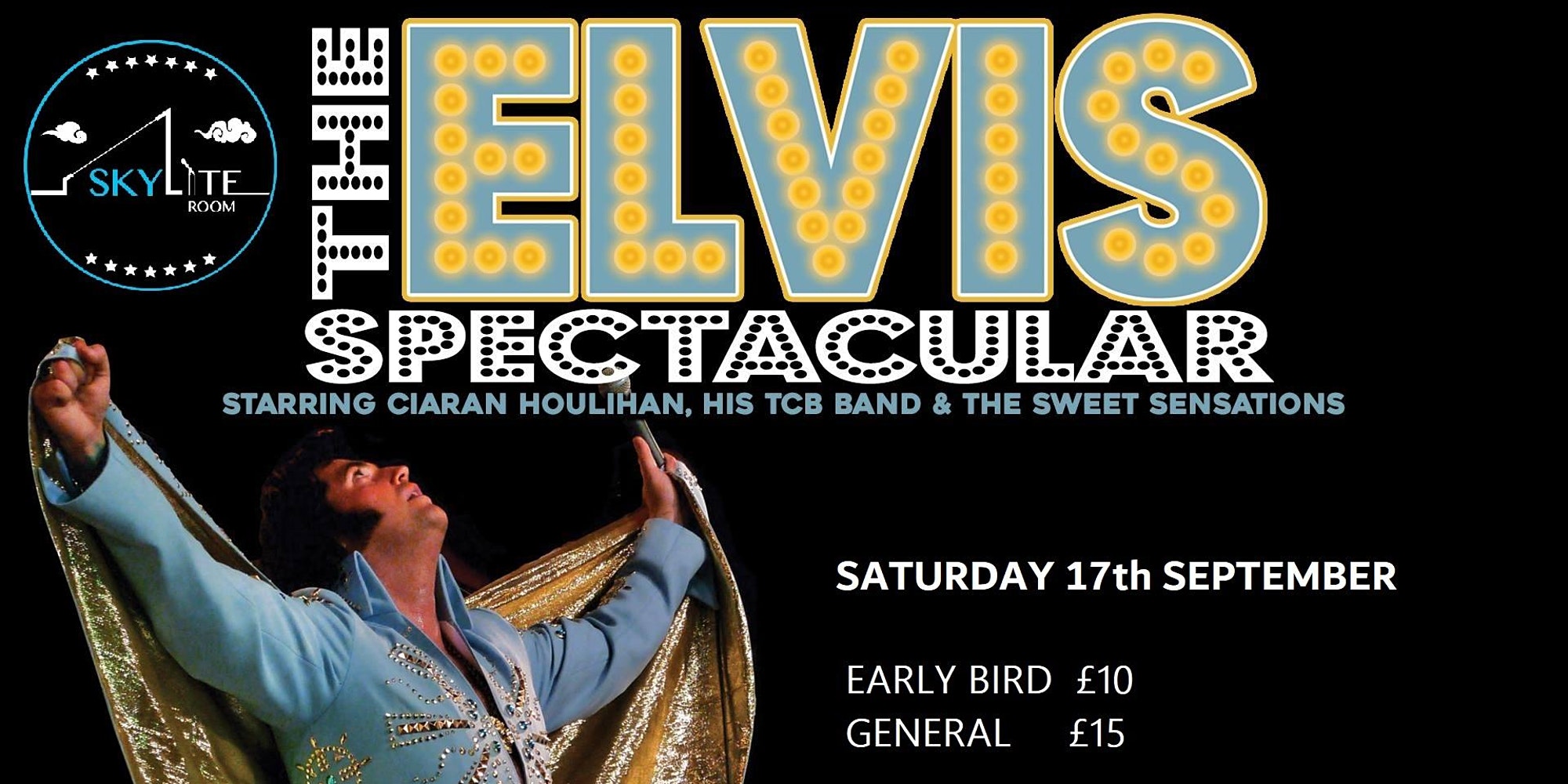 The Elvis Spectacular - Warrenpoint.ie
