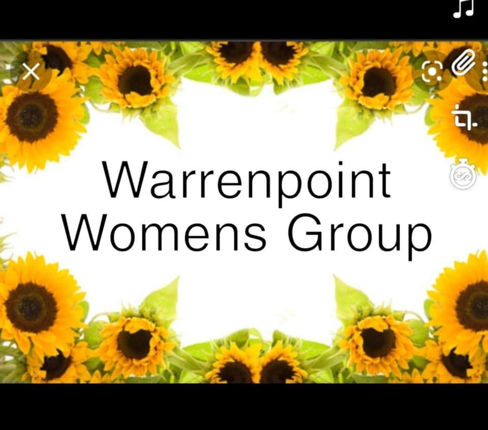 Warrenpoint Women's Group Coffee Morning. - Warrenpoint.ie
