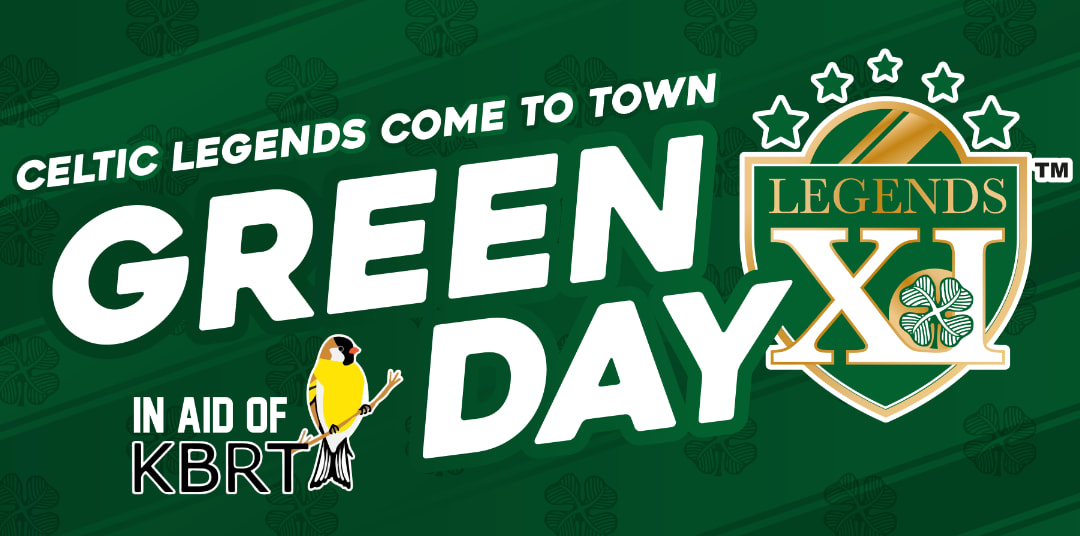 Celtic Legends XI vs. KBRT XI - Warrenpoint.ie